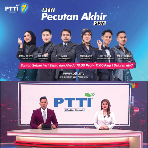 Home - PTTI - Better Results Online Tuition