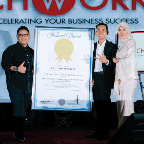 Home - PTTI - Better Results Online Tuition